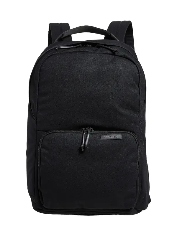 BREVITE The Backpack - Black