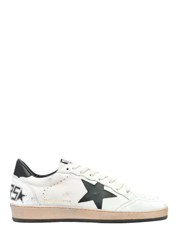 GOLDEN GOOSE Ball Star Sneakers - Neutrals
