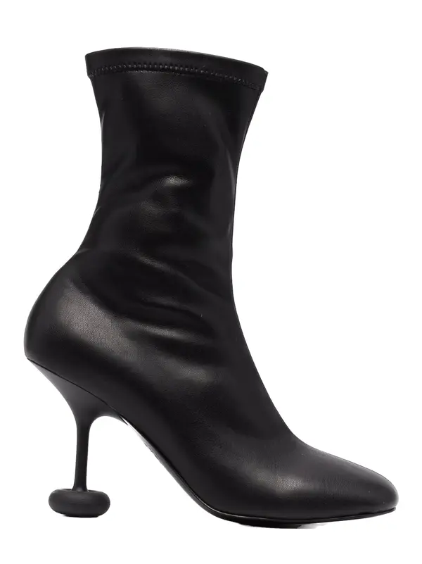 Stella McCartney Shroom Stretch 95mm Boots - Black