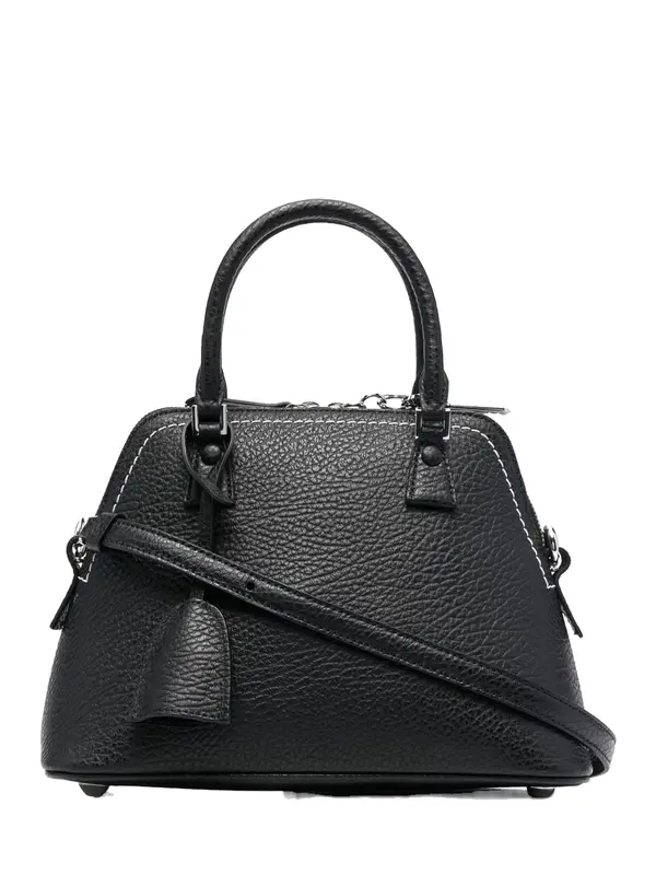 MAISON MARGIELA Mini 5ac Classique Top-handle Bag - Black