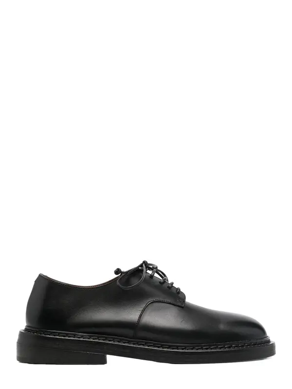 Marsèll Nasello Derby Shoes - Black