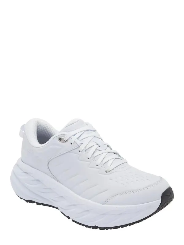 HOKA Bondi Sr Shoe - White