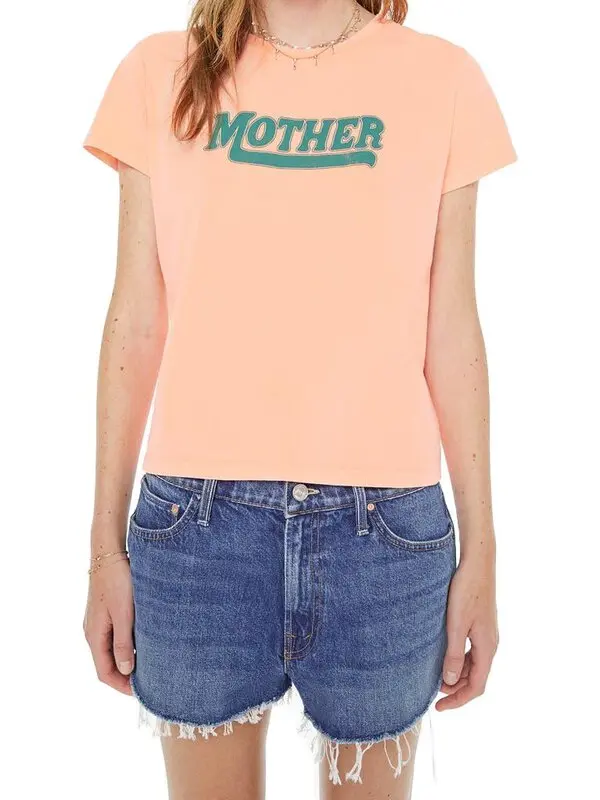 MOTHER Little Goodie Goodie Tee - Motherline
