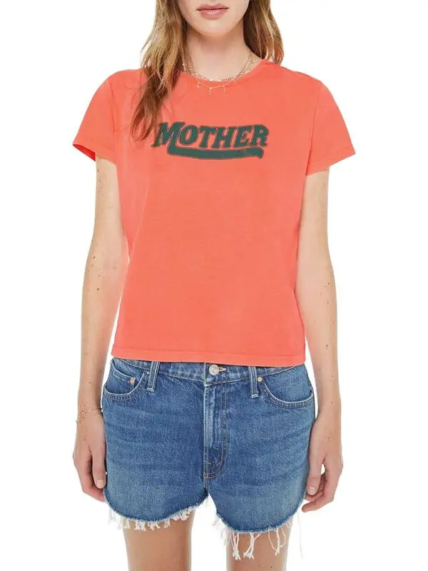 MOTHER Little Goodie Goodie Tee - Motherline