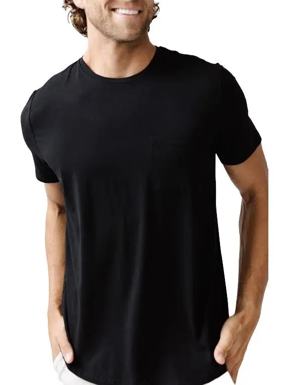Cozy Earth Ultrasoft T-shirt - Black