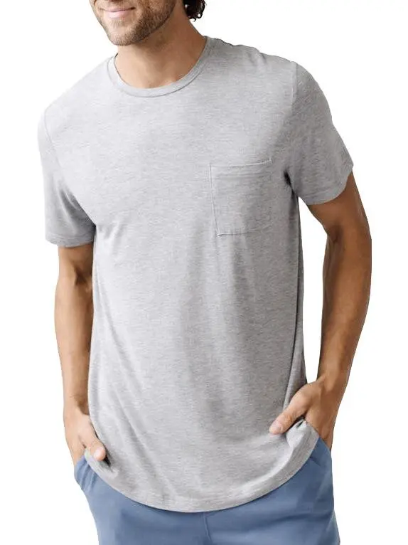 Cozy Earth Ultrasoft T-shirt - Grey