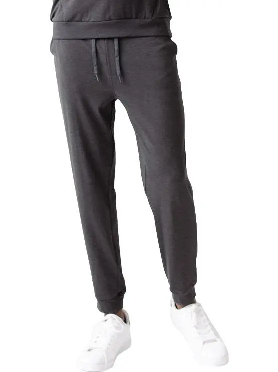Cozy Earth Ultrasoft Jogger Sweatpants - Charcoal
