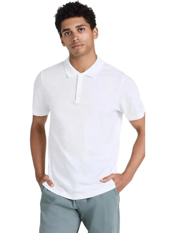 Theory Bron Polo In Cosmos - White