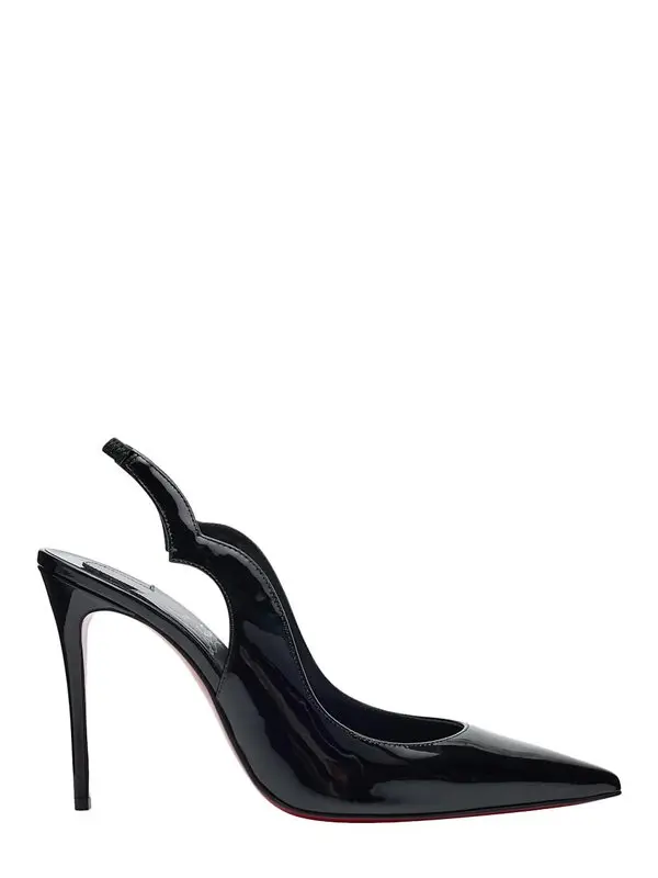 CHRISTIAN LOUBOUTIN 70mm Hot Chick Slingback Pumps - Black