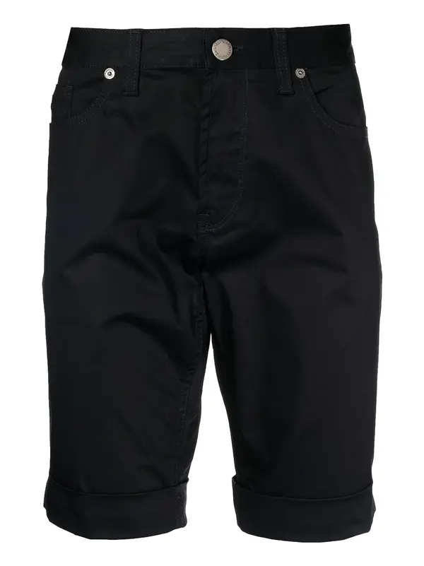 Emporio Armani Board Shorts - Black