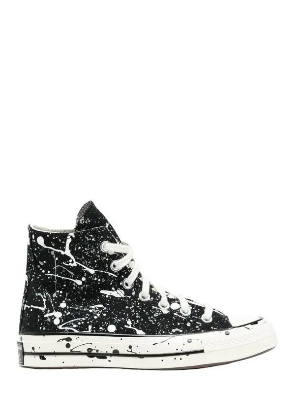 CONVERSE High-top Sneakers - Black