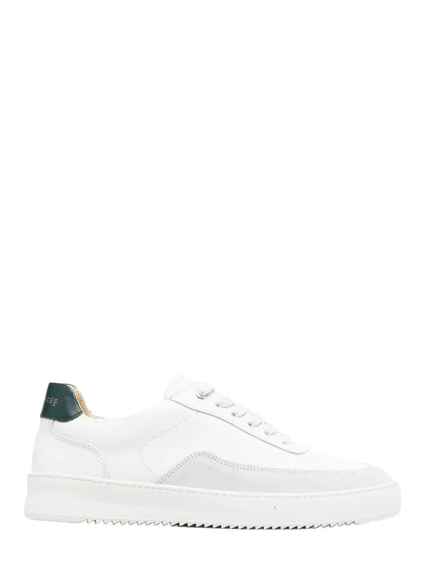 Filling Pieces Mondo Low-top Sneakers - White