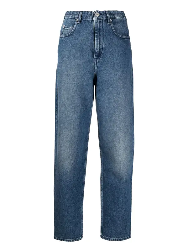 MARANT ETOILE Corsy Jeans - Blue