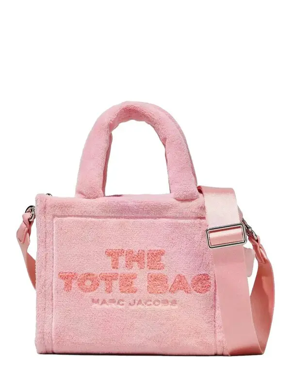 Marc Jacobs Small Terry Tote Bag - Pink