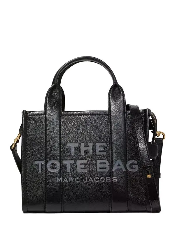 Marc Jacobs The Small Tote Bag - Black