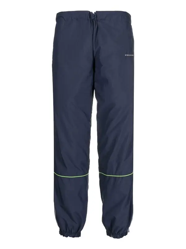PALMER Lightweight Track Pants - Blue