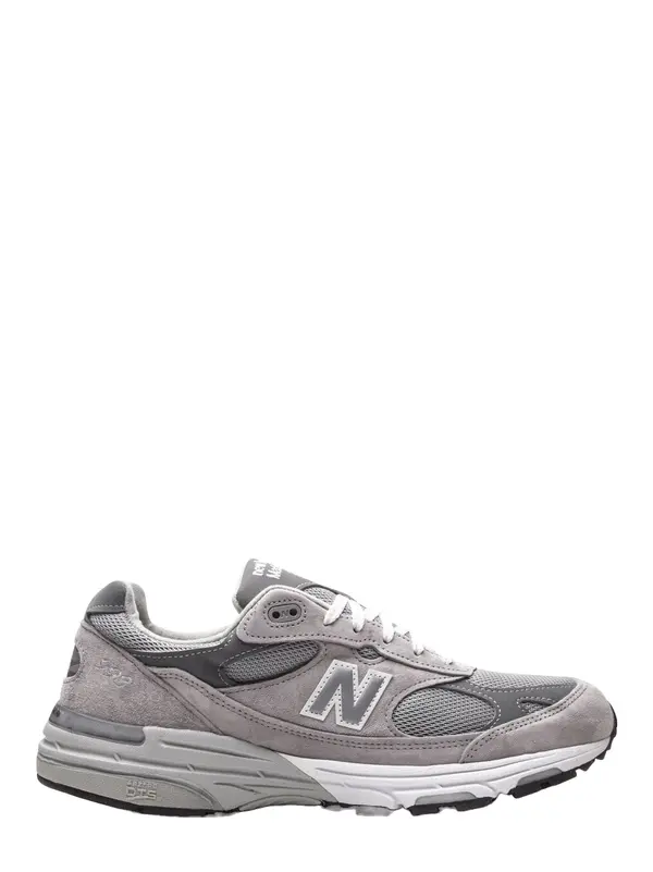NEW BALANCE Made In Usa 993 Core Sneakers - Grey