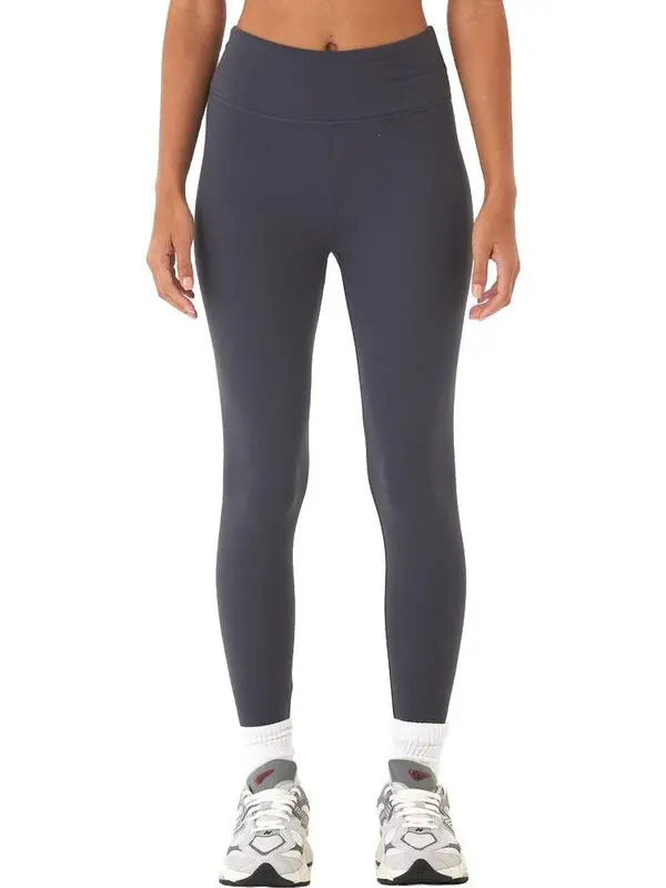 THREADS 4 THOUGHT Claire High-waist 7/8 Leggings - Carbon