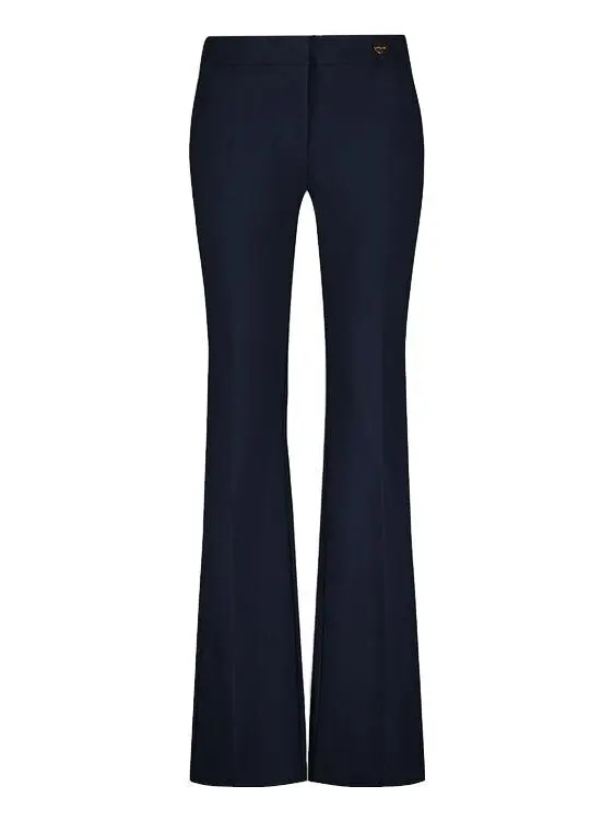 CALLAS MILANO Jules Stretch Flare Pant - Black
