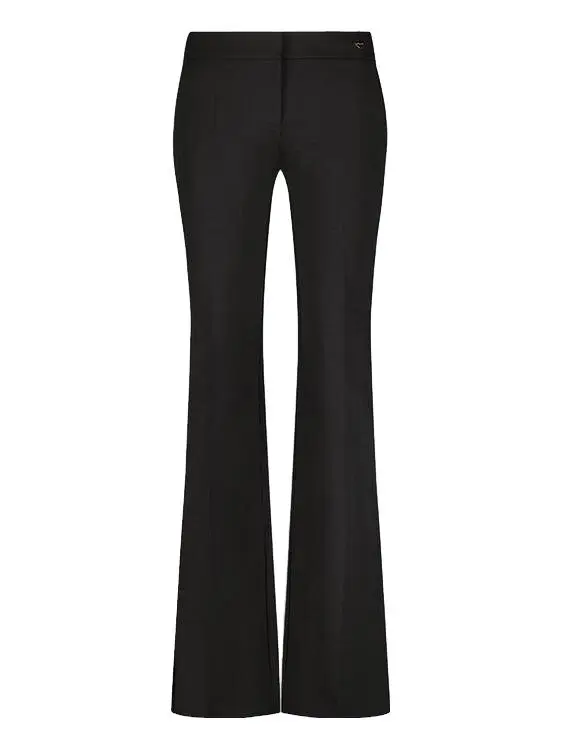 CALLAS MILANO Jules Stretch Flare Pant - Black