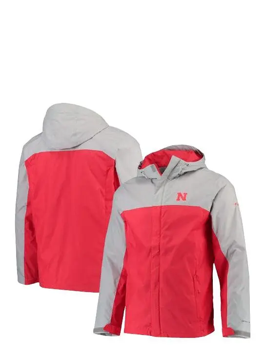 Columbia Glennaker Storm Full-zip Jacket - Gray