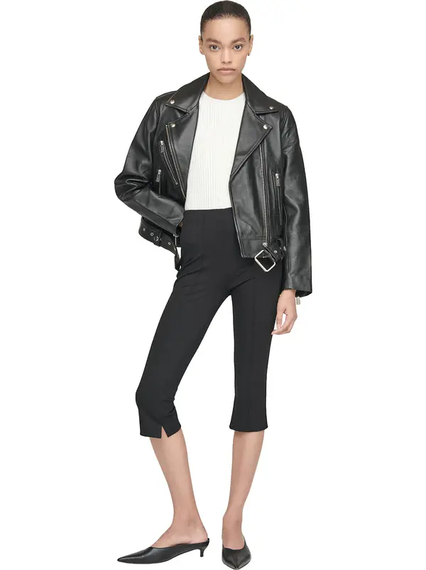 ANINE BING Virginia Pant - Black