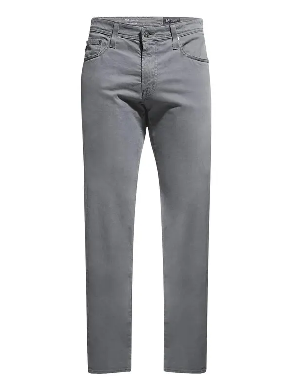 Ag Tellis Modern Slim Twill Pants - White