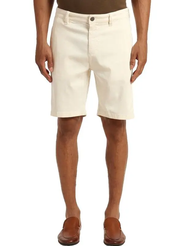 34 Heritage Nevada Soft Touch Shorts - Coconut Soft Touch