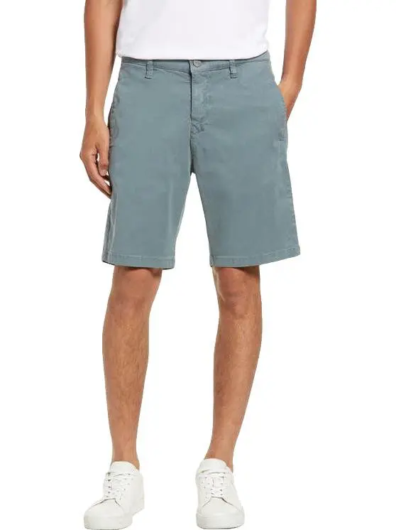 34 Heritage Nevada Soft Touch Shorts - Stormy Weather Soft Touch