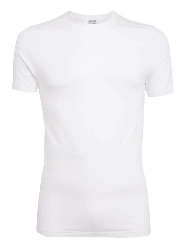Zimmerli Stretch-modal Pureness T-shirt - White