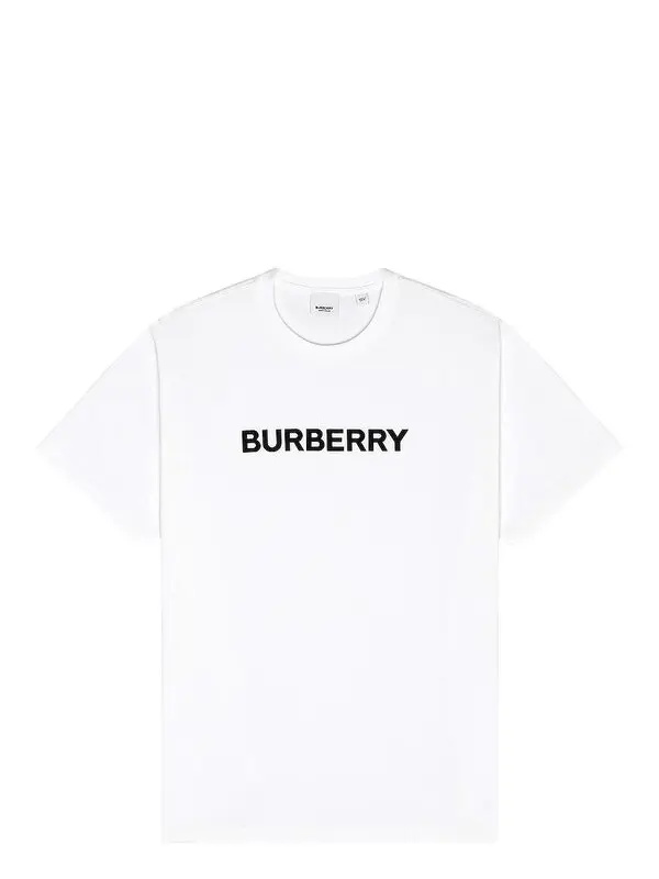 Burberry Harriston Top - White