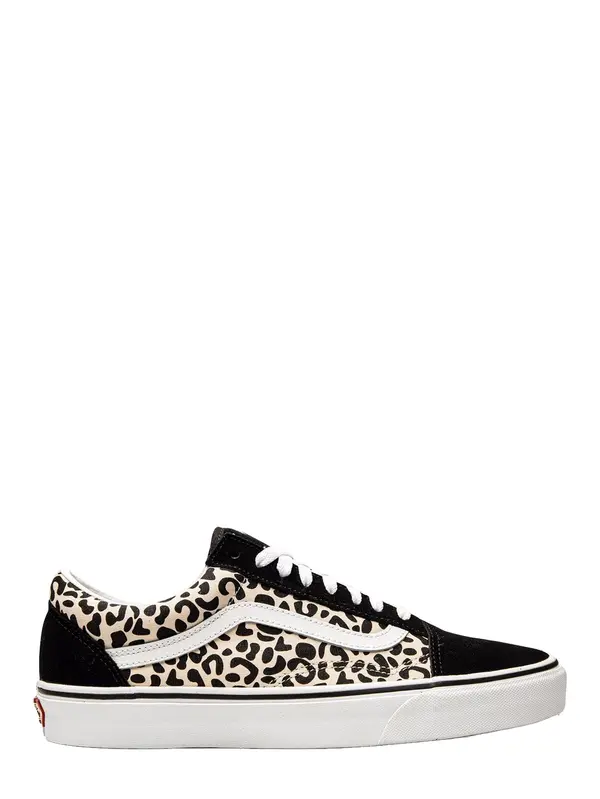 VANS Old Skool Safari Sneakers - Black