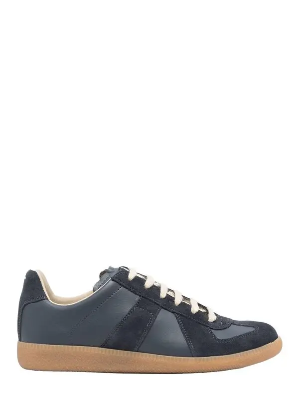 MAISON MARGIELA Replica Low-top Sneakers - Blue