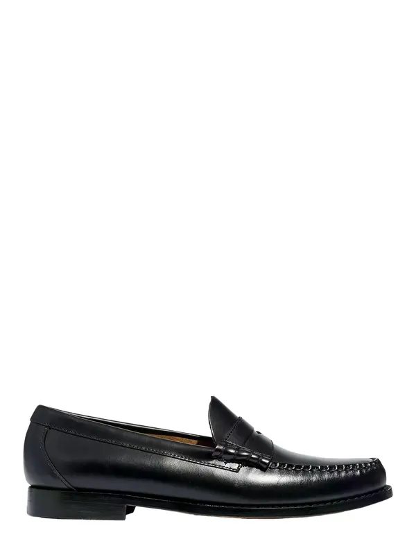 Madewell G.h.bass Weejuns® Penny Loafers - Black