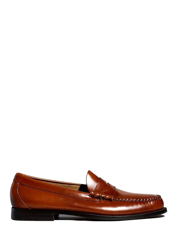Madewell G.h.bass Weejuns® Penny Loafers - Brown