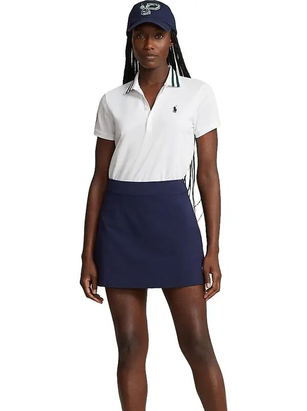 Ralph Lauren Wimbledon Ballperson Stretch Skort - Refined Navy
