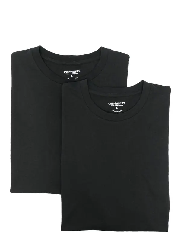 Carhartt Work In Progress Short-sleeve T-shirt - Black
