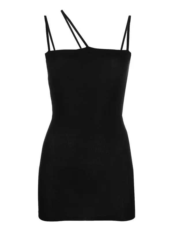 BASERANGE Nida Multi-strap Tank Top - Black