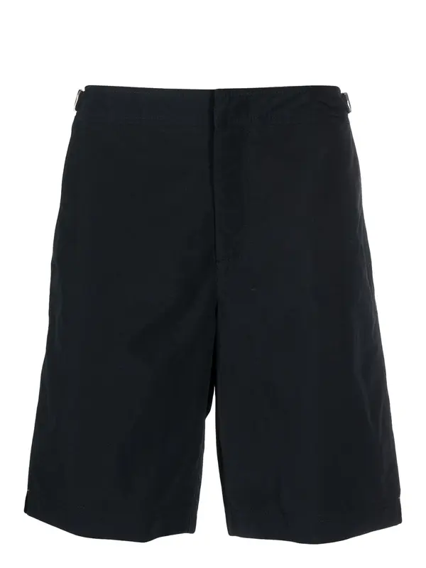 Orlebar Brown Straight-leg Swim Shorts - Black