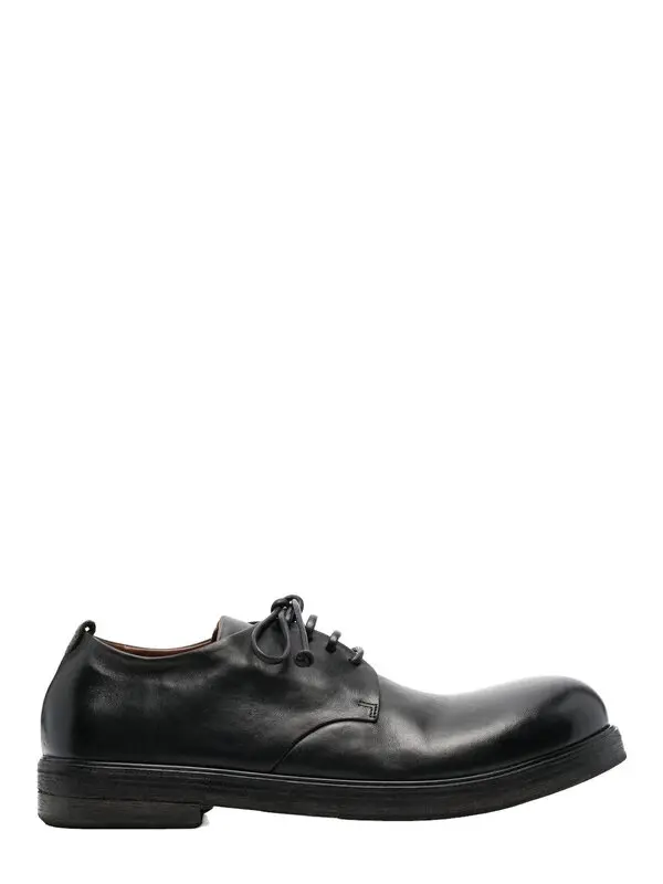 Marsèll Zucca Zeppa Derby Shoes - Black