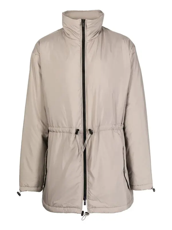 Fear Of God Toggle Storm Jacket - Green