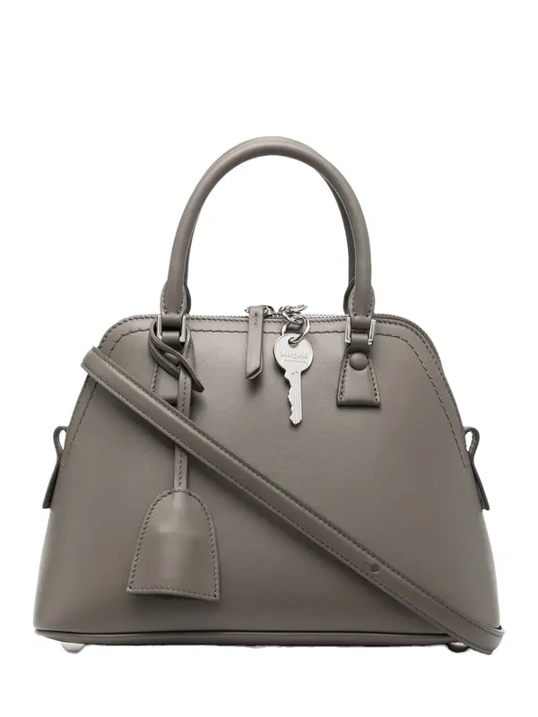MAISON MARGIELA 5ac Mini Tote - Grey