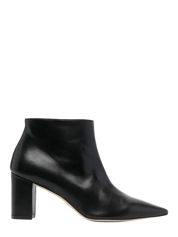 STUART WEITZMAN Ankle Boots - Black