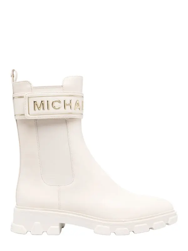 Michael Kors Ridley Chelsea Boots - Neutrals
