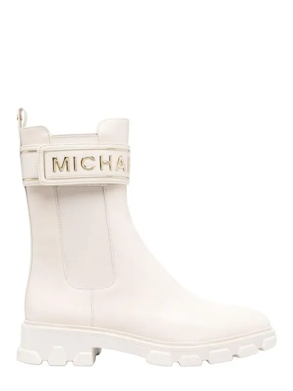 Michael Kors Ridley Chelsea Boots - Neutrals