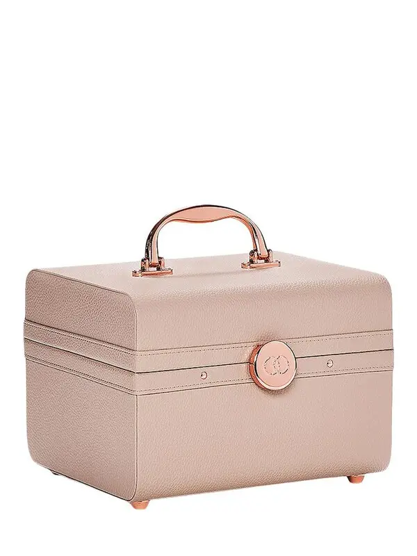 CABOODLES Lifestyle Train Case - One-color