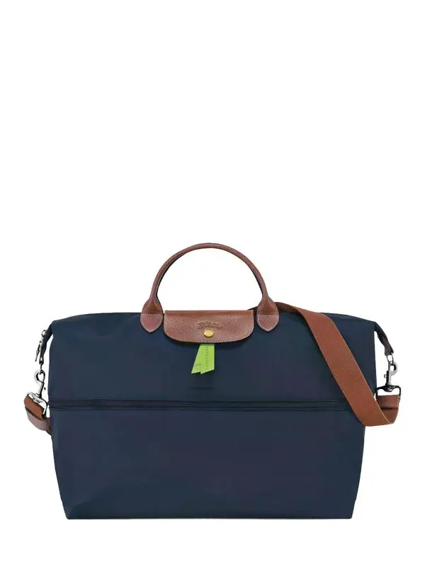 Longchamp Le Pliage Extendable Travel Bag - Black