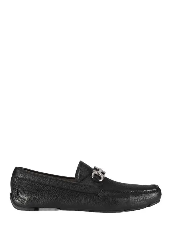 FERRAGAMO Parigi New Driver Loafers - Nero