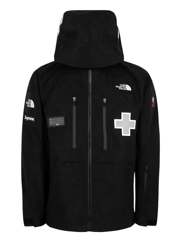 Supreme X The North Face Summit Series Rescue Mountain Pro Jacket - Black