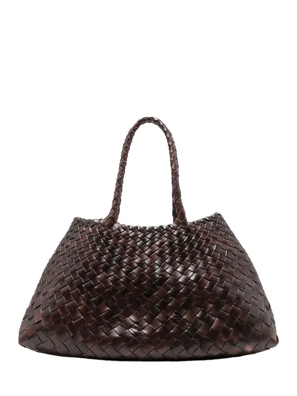 Dragon Diffusion Santa Croce Tote Bag - Brown